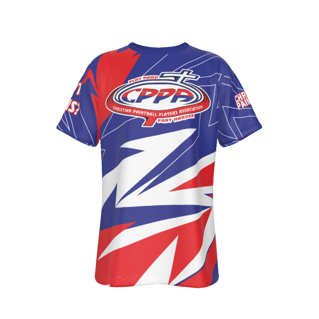 CPPA USA Dry-Fit – Ruthless Paintball Products