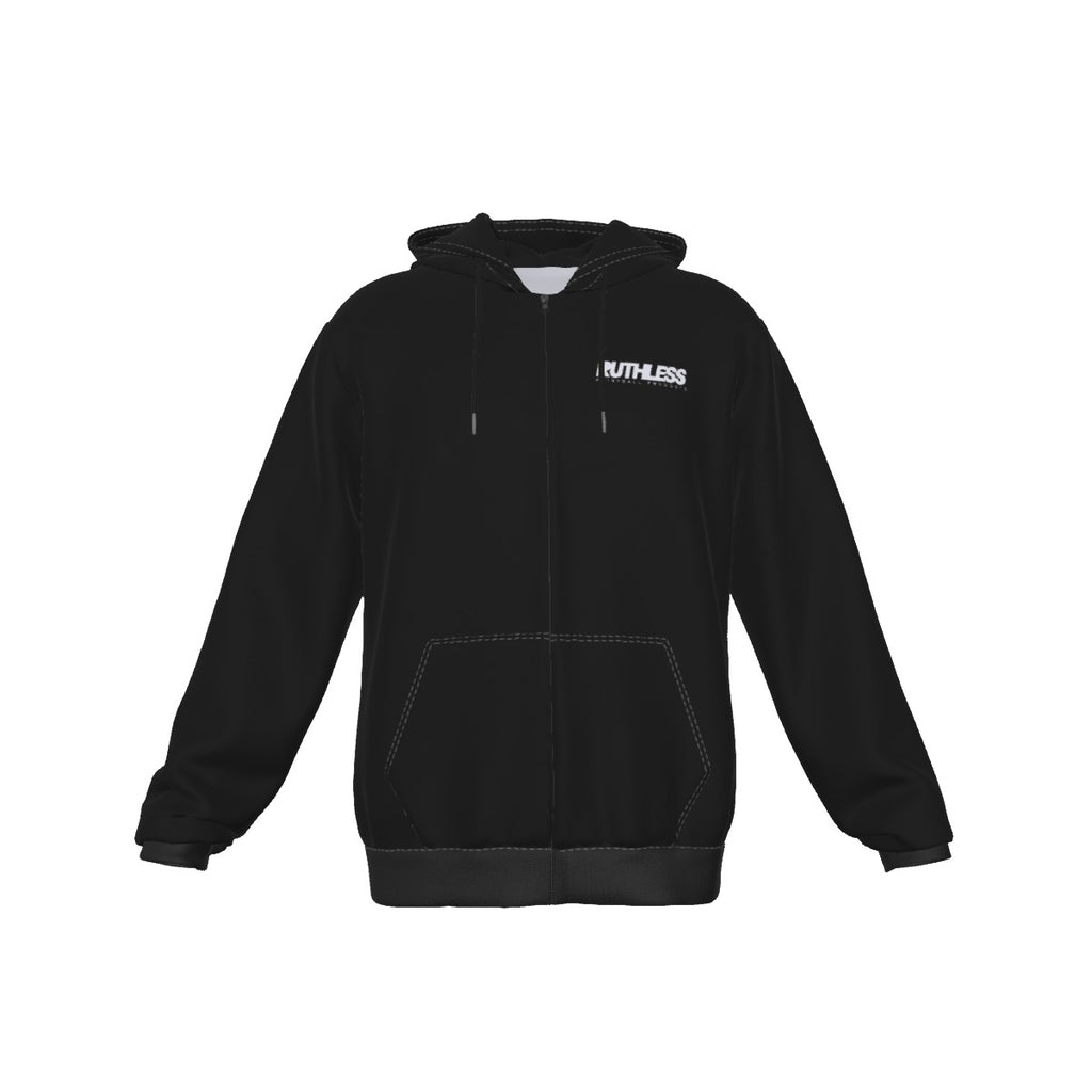 Let It Burn Zip Up Hoodie – Ruthless Paintball Products