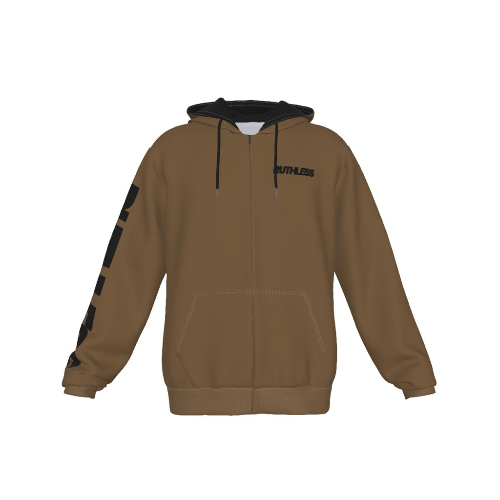 Magic Is All Coyote Zip-Up Hoodie – Ruthless Paintball Products