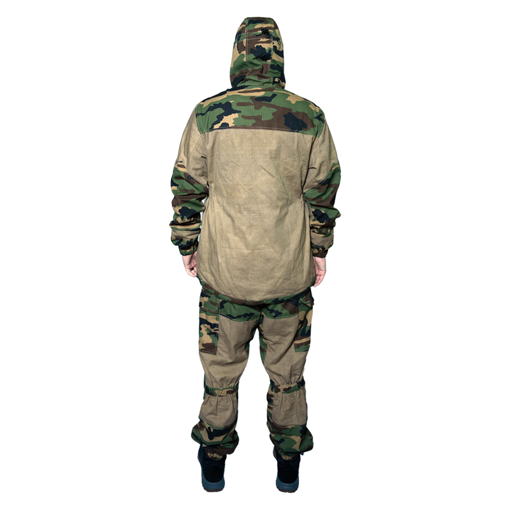 RTS Gorka 4 – M81 – Ruthless Paintball Products