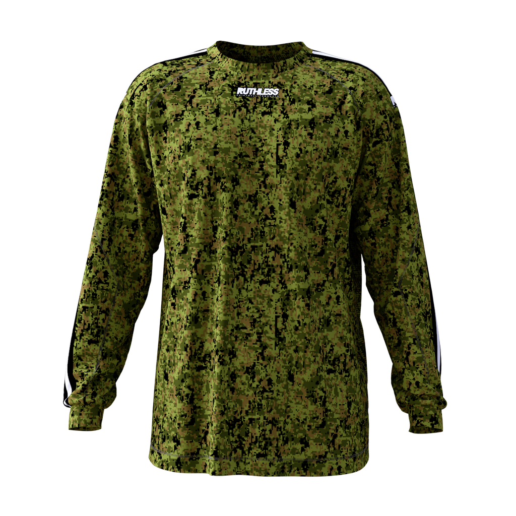 EMR Dead Airborne Jersey – Ruthless Paintball Products