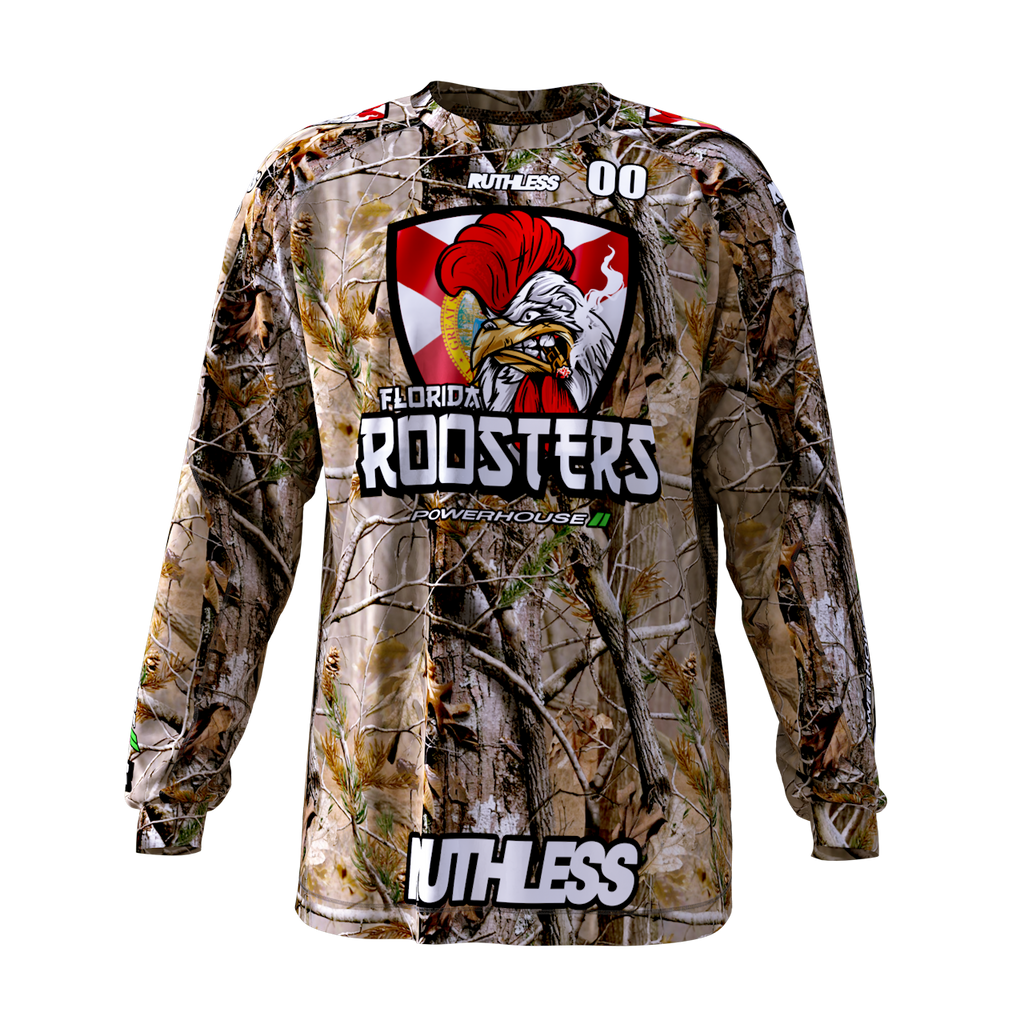 Florida Roosters ICPL 2025 – Ruthless Paintball Products