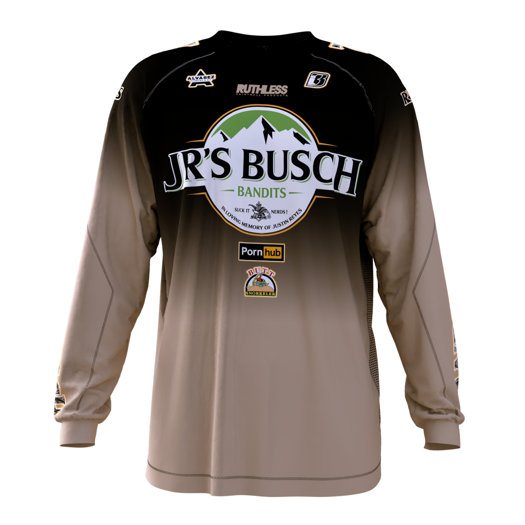 JR's Busch Bandits – Ruthless Paintball Products