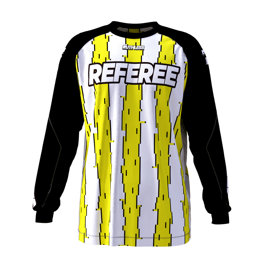 Static Ref Jersey – Ruthless Paintball Products