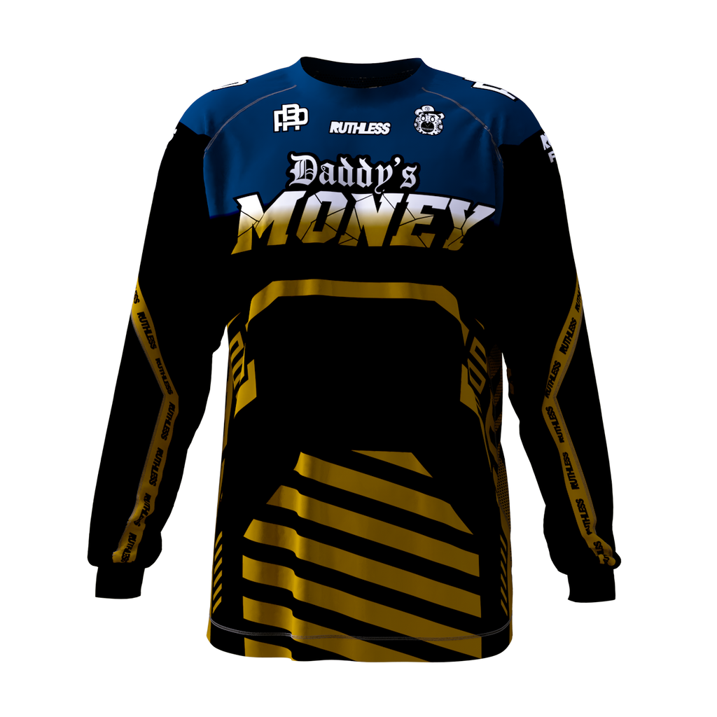 Daddy's Money Jersey – Ruthless Paintball Products