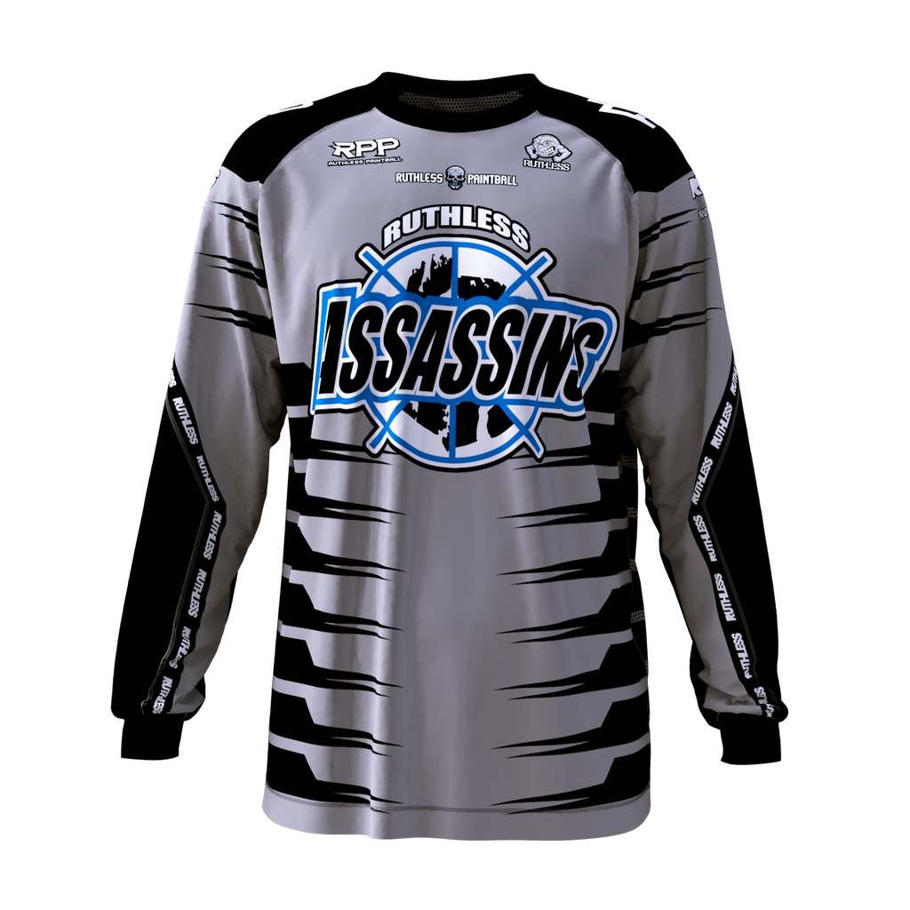 Ruthless Assassins Jersey – Ruthless Paintball Products