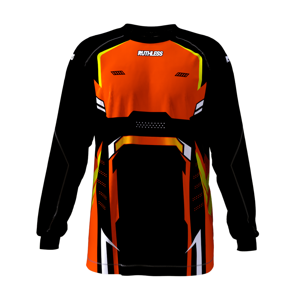 Backline Collapse Paintball Jersey – Ruthless Paintball Products