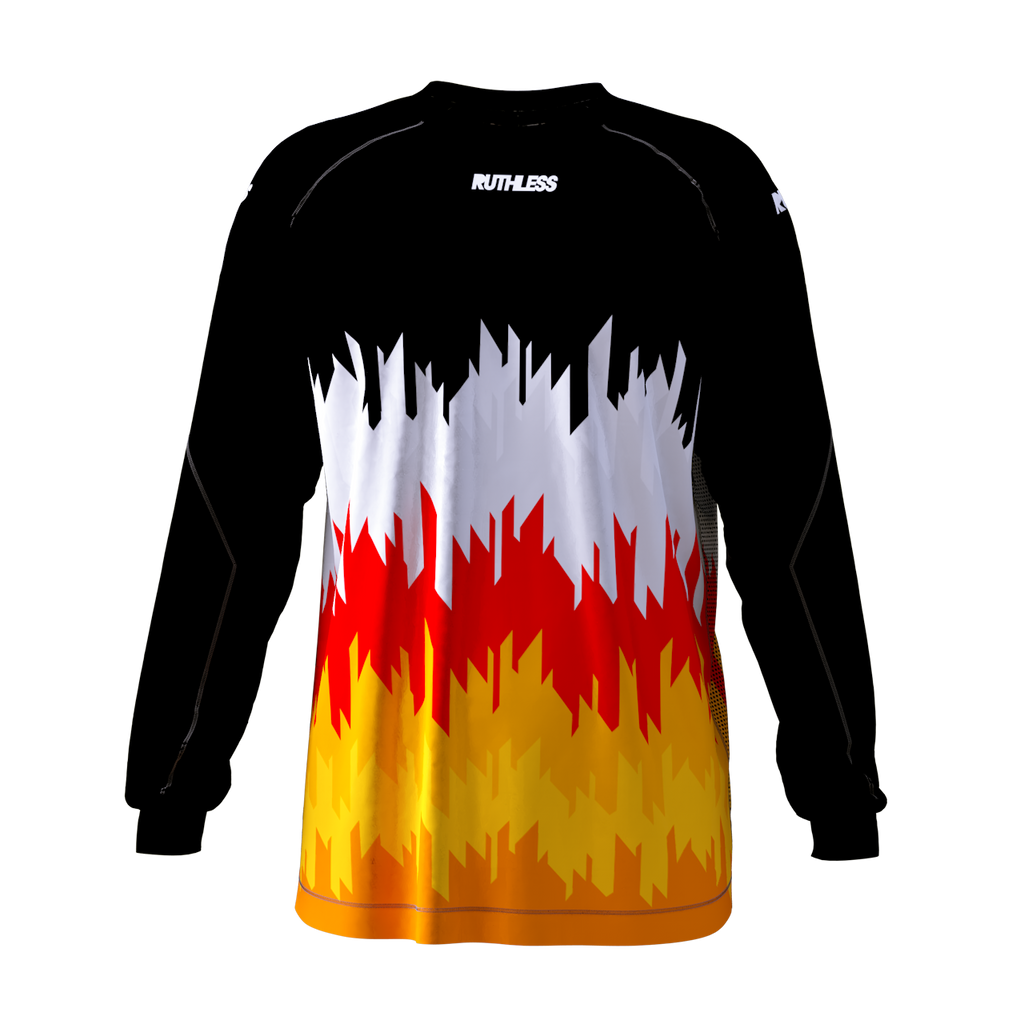 Digital Fire Paintball Jersey – Ruthless Paintball Products