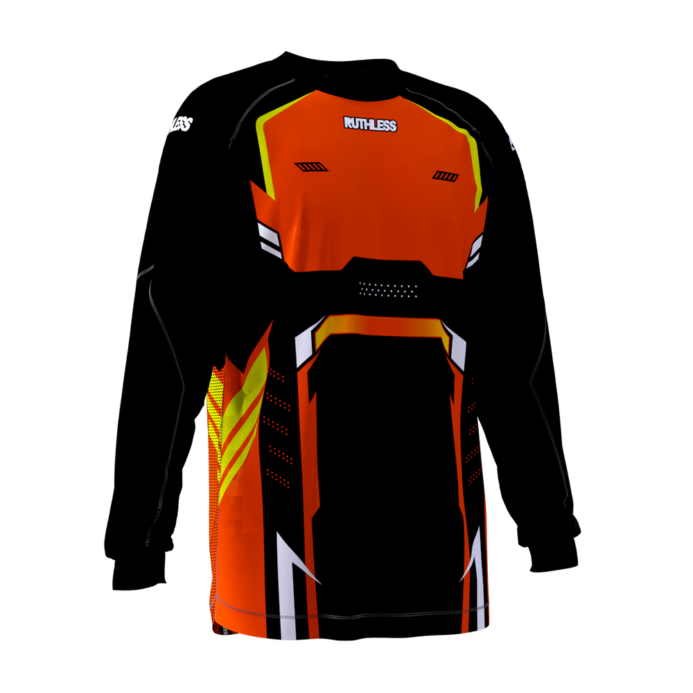 Backline Collapse Paintball Jersey – Ruthless Paintball Products
