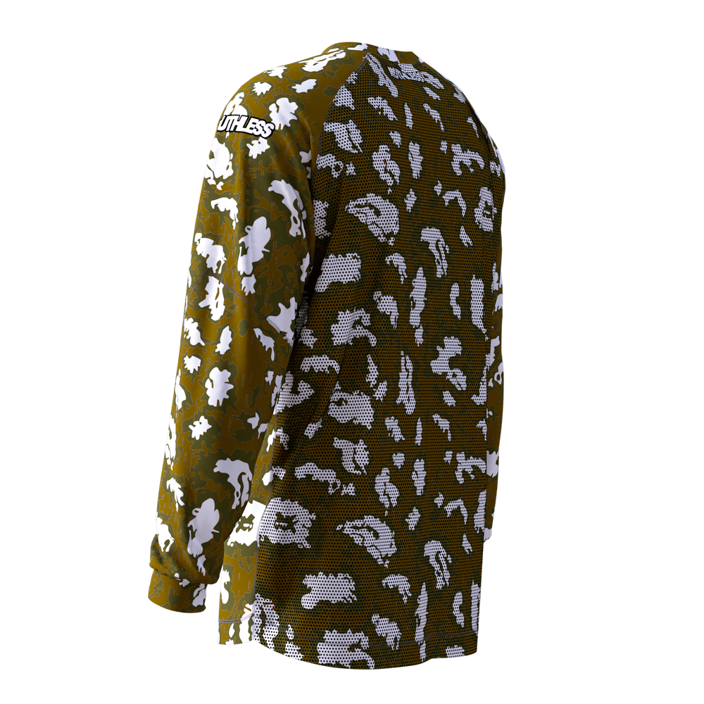 KLMK Camo Paintball Jersey – Ruthless Paintball Products