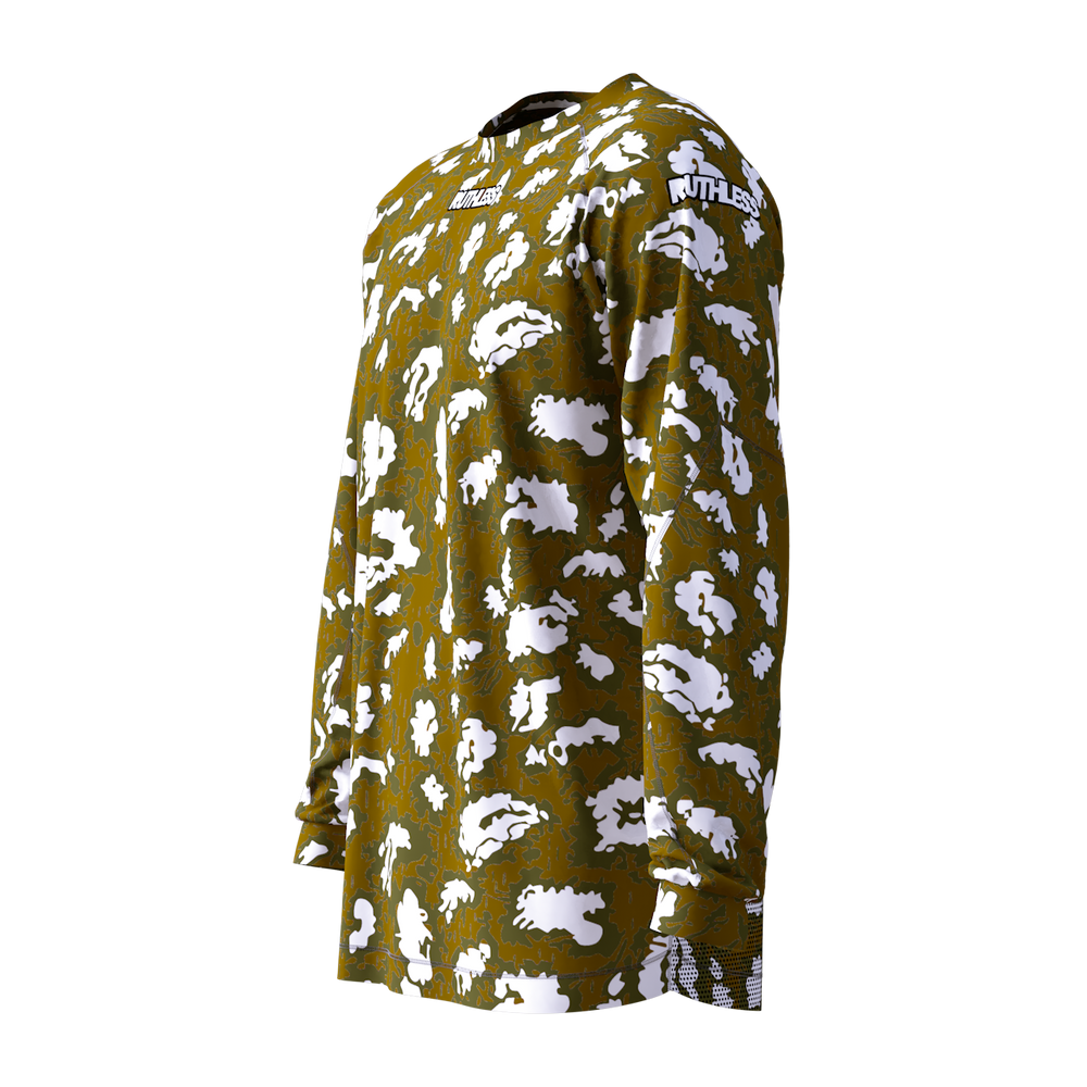 KLMK Camo Paintball Jersey – Ruthless Paintball Products