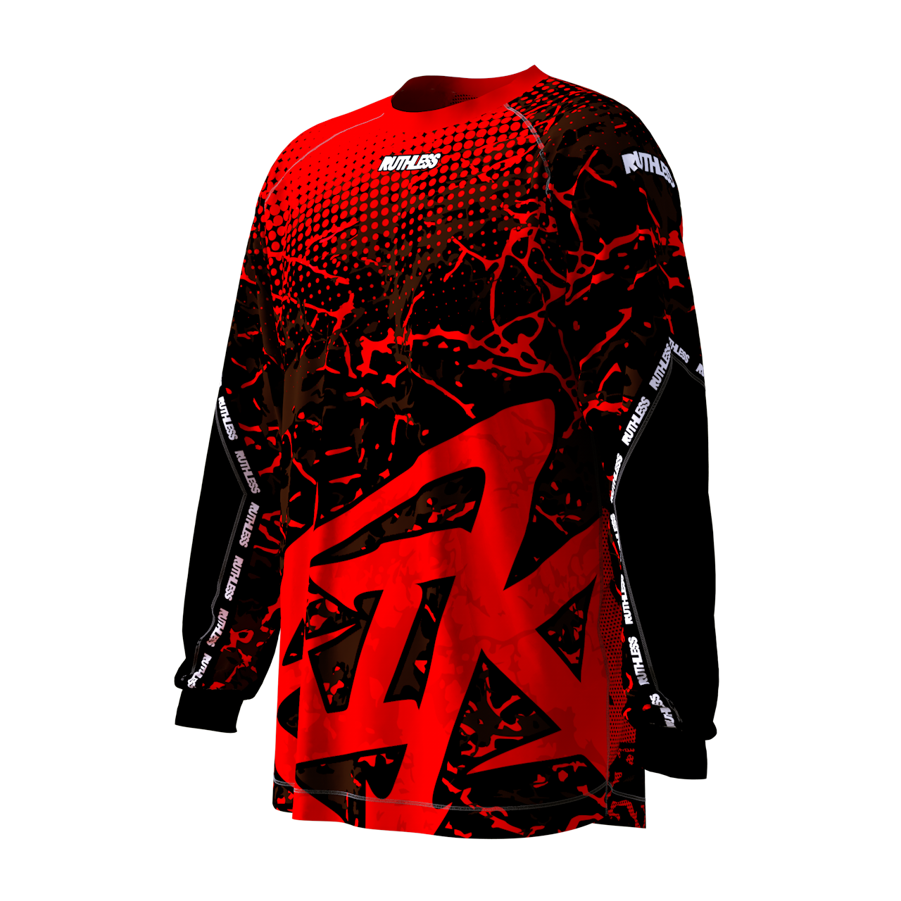 Broken Formation Paintball Jersey – Ruthless Paintball Products