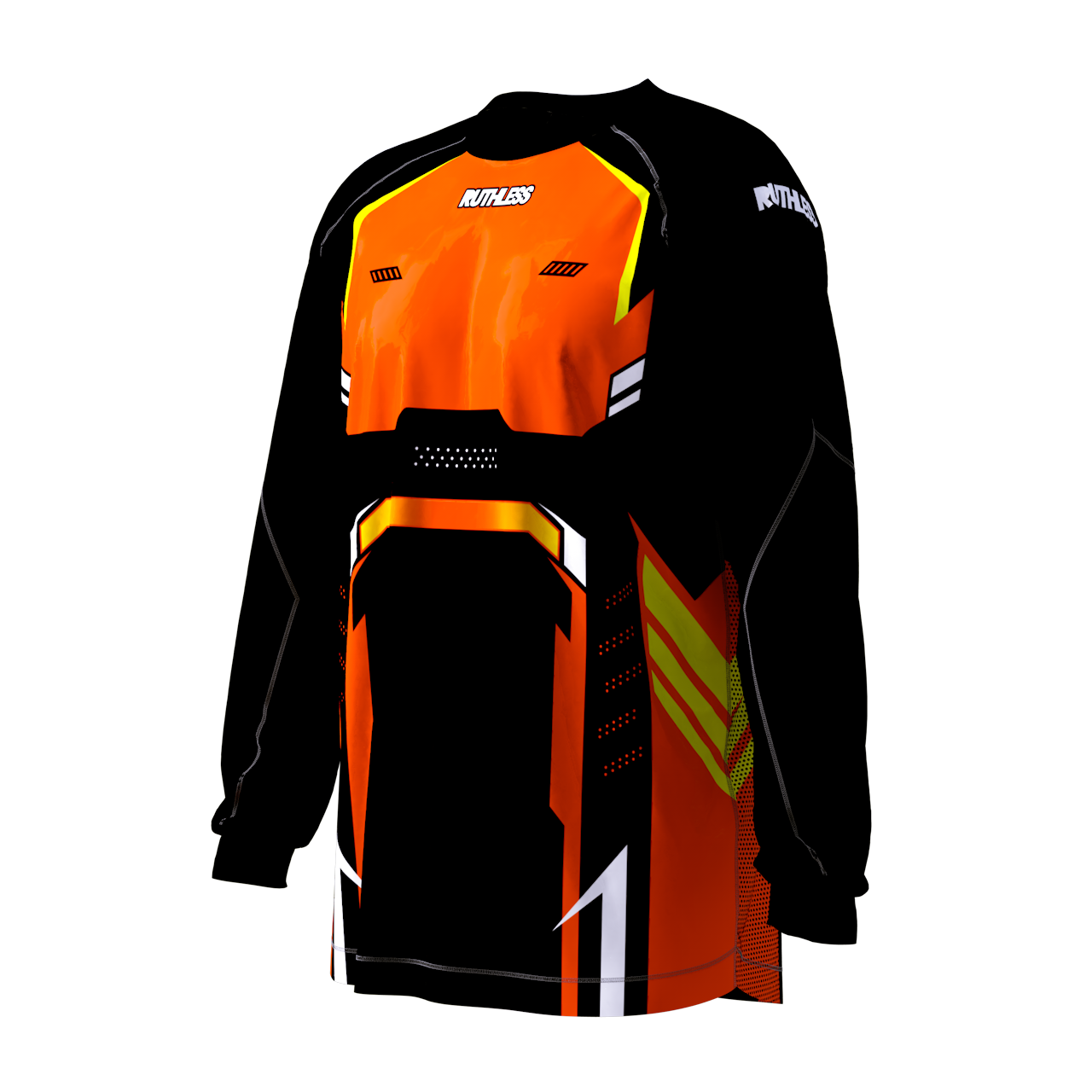 Backline Collapse Paintball Jersey – Ruthless Paintball Products
