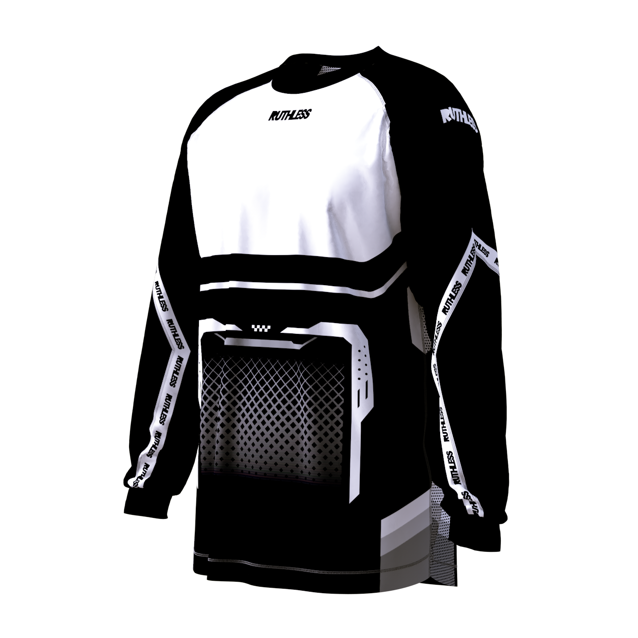 Dead Channel Paintball Jersey – Ruthless Paintball Products