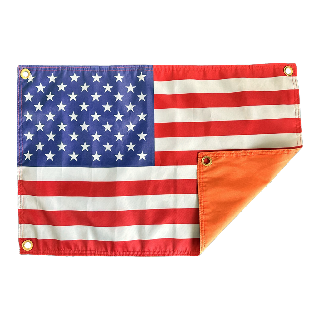 USA Safety Flag – Ruthless Paintball Products
