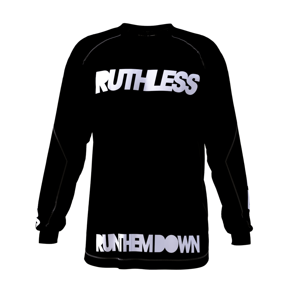 The Original Black Jersey – Ruthless Paintball Products