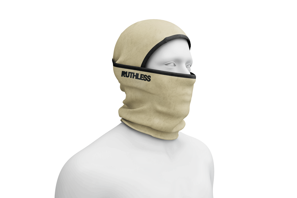 Ruthless Tan Balaclava – Ruthless Paintball Products