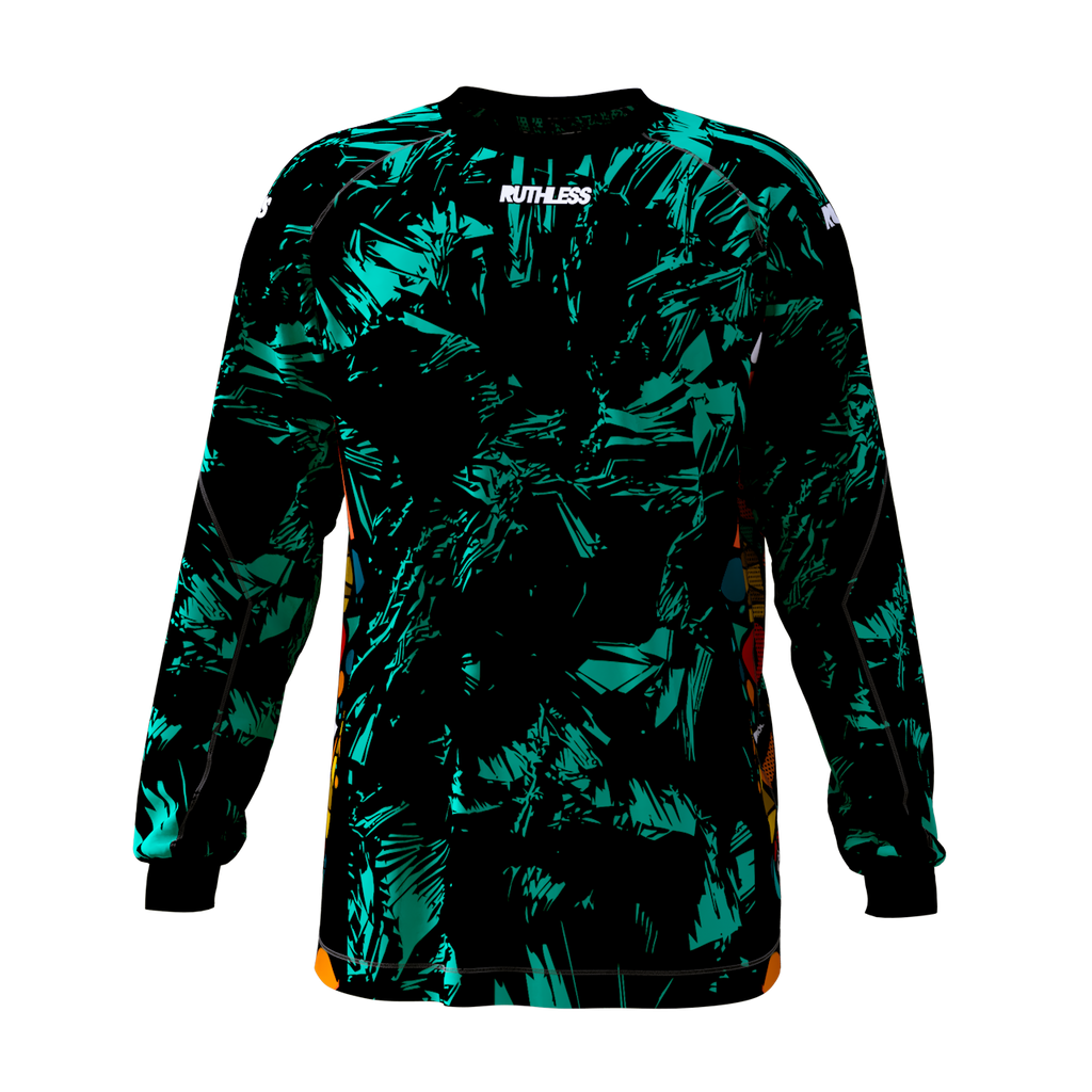 Tropical Deco Jersey – Ruthless Paintball Products