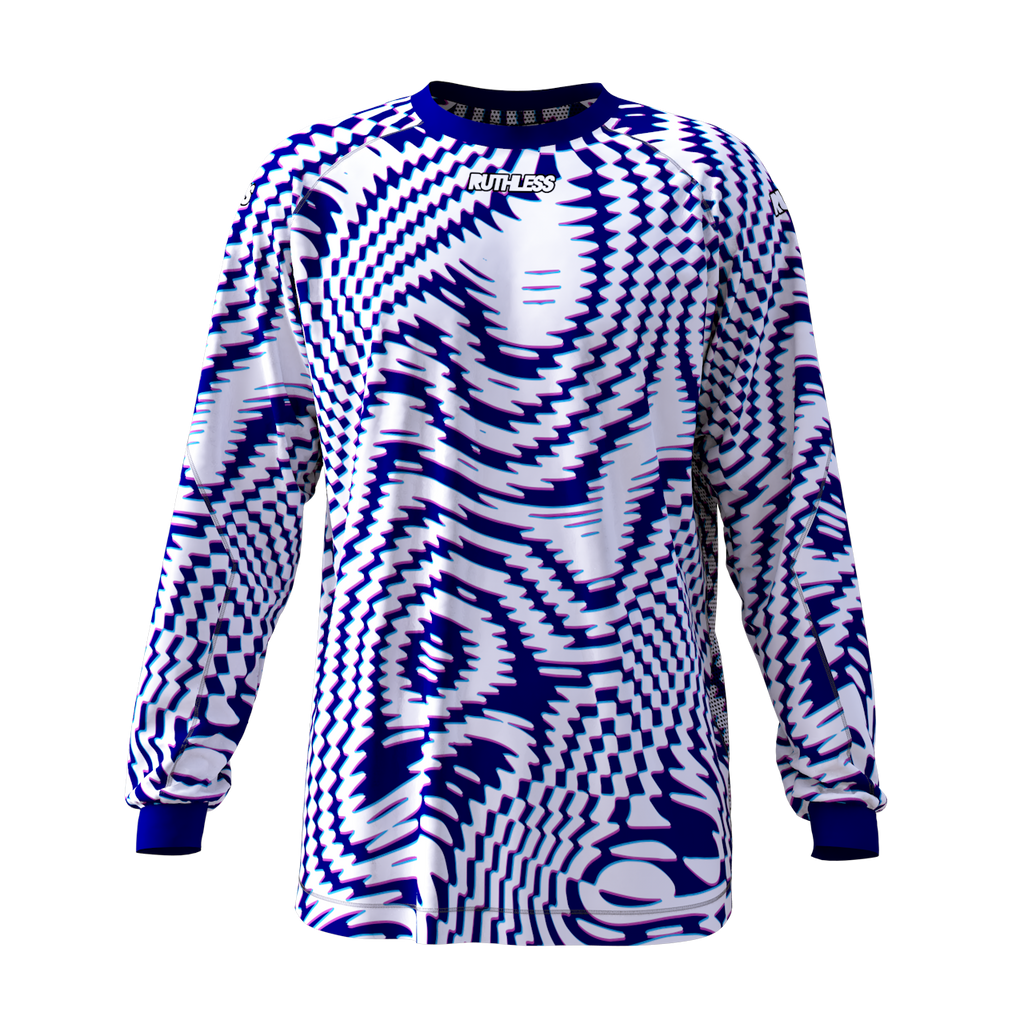 Trippy Checkers Jersey – Ruthless Paintball Products