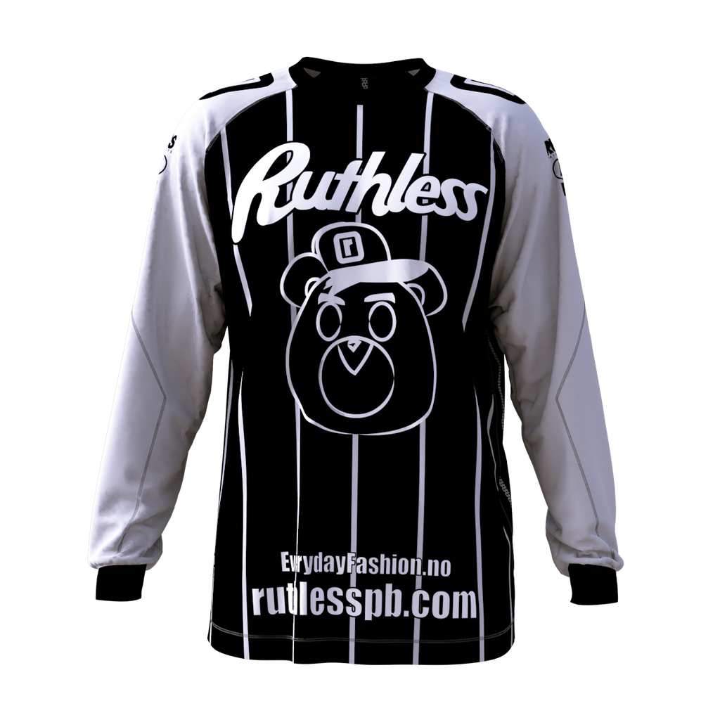 Ruthless Kohn Throwback Jersey – Ruthless Paintball Products