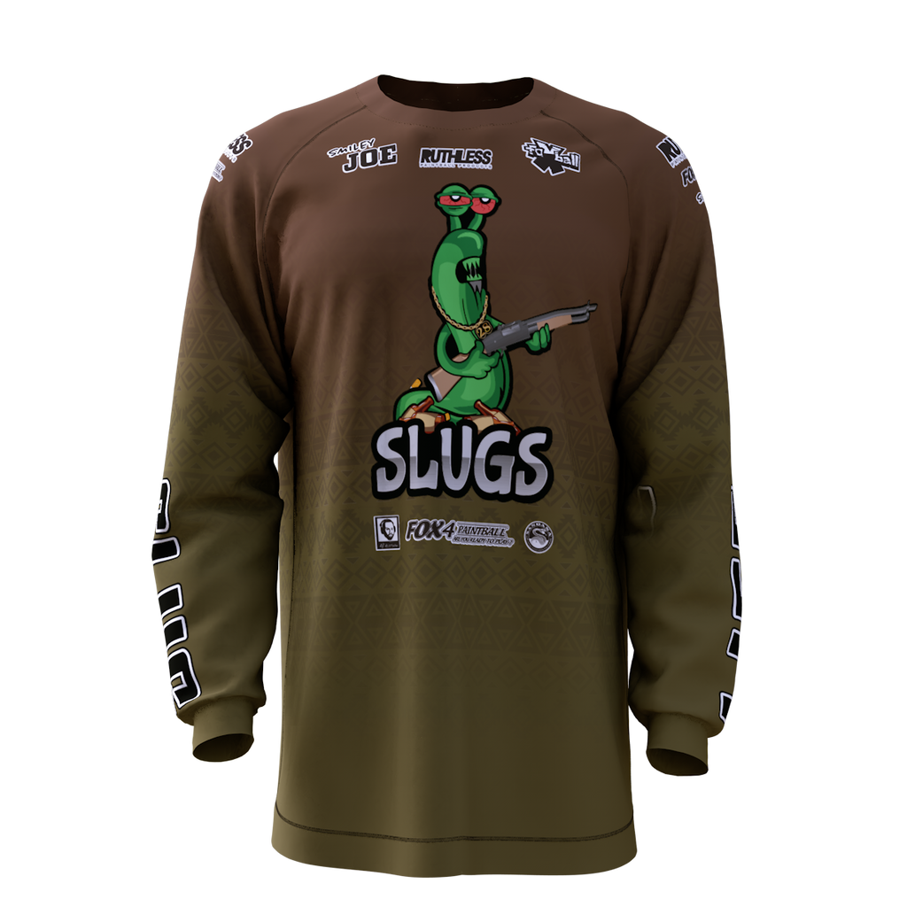 Slugs 2024 Base Jersey – Ruthless Paintball Products