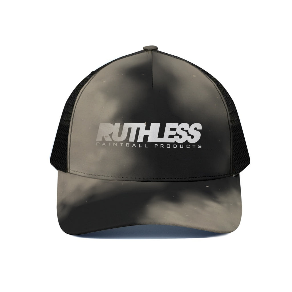 Dirty Trucker Hat – Ruthless Paintball Products