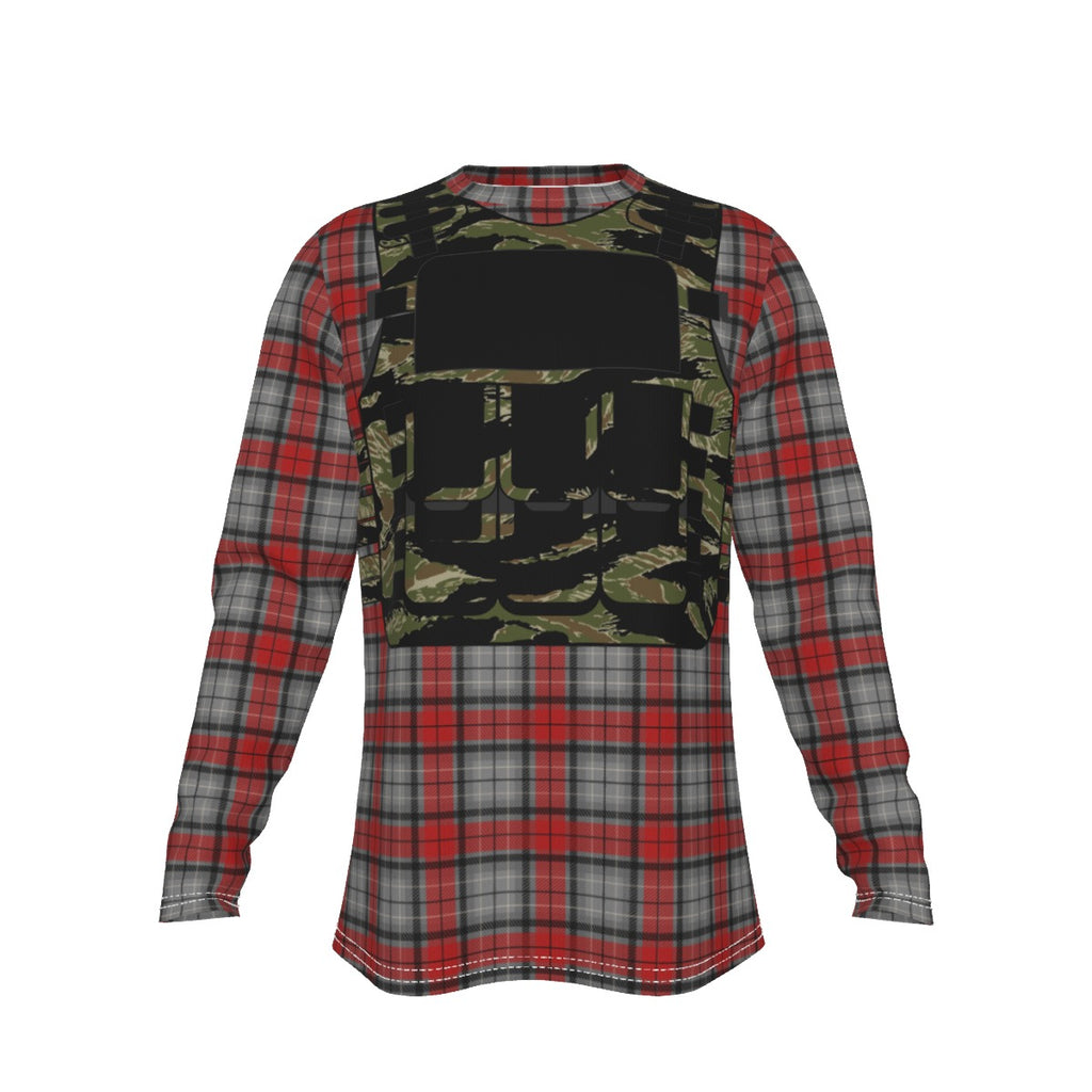 Tactical Flannel Long Sleeve – Ruthless Paintball Products