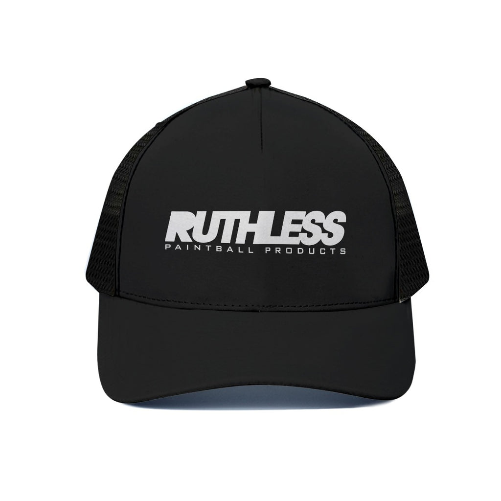 Ruthless Trucker Hat – Ruthless Paintball Products