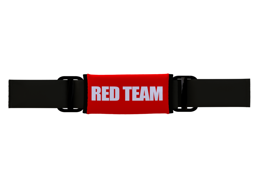 Red Team Strap Band – Ruthless Paintball Products