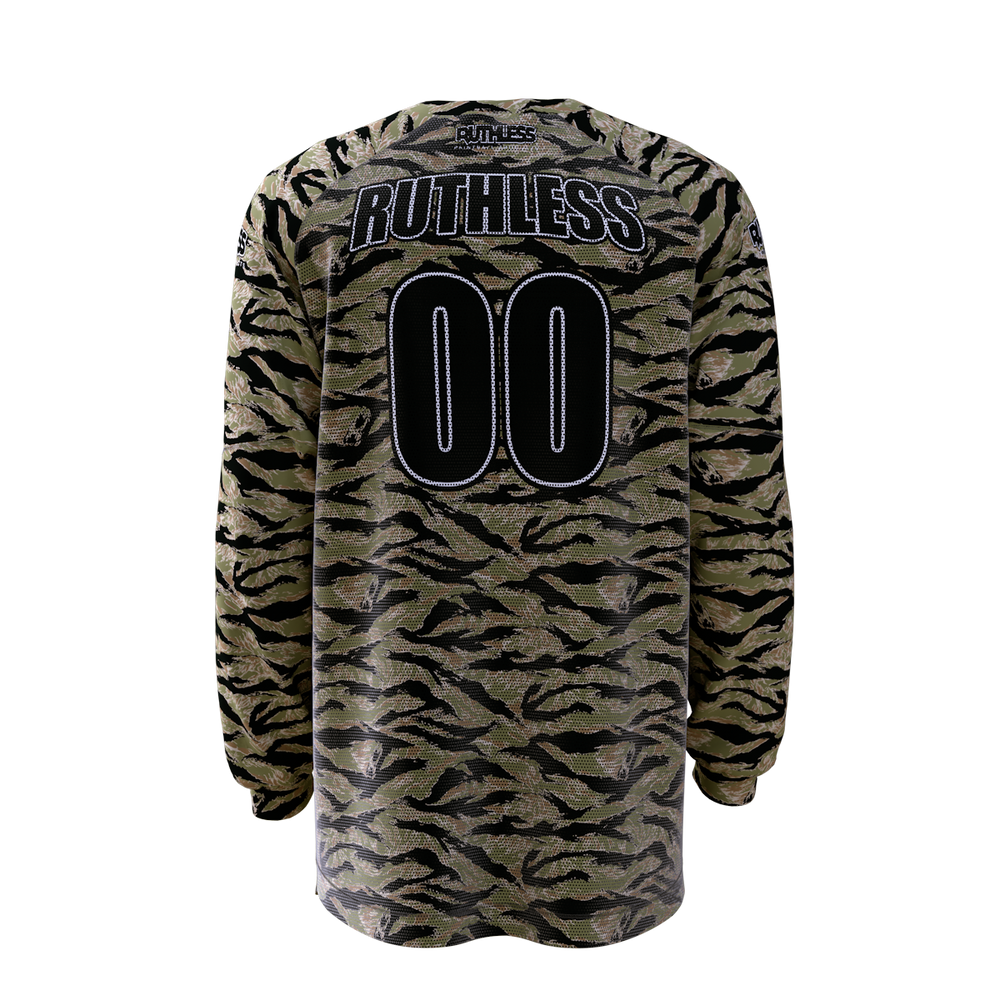 Tiger Stripe Breeze Jersey – Ruthless Paintball Products